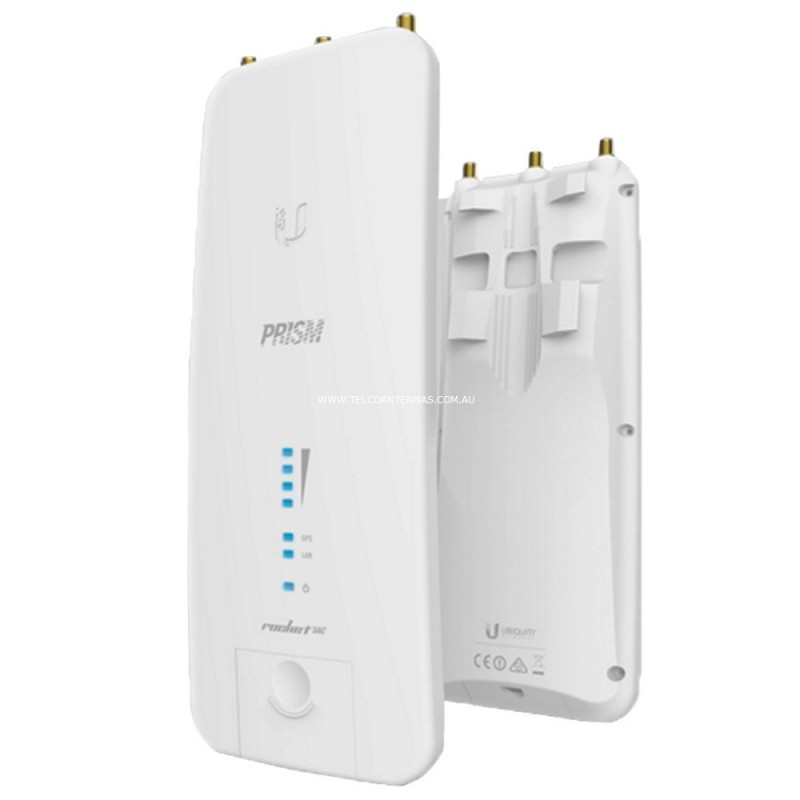 UBIQUITI ROCKET 5AC PRISMA GEN2 5GHZ GIGABIT C/POE