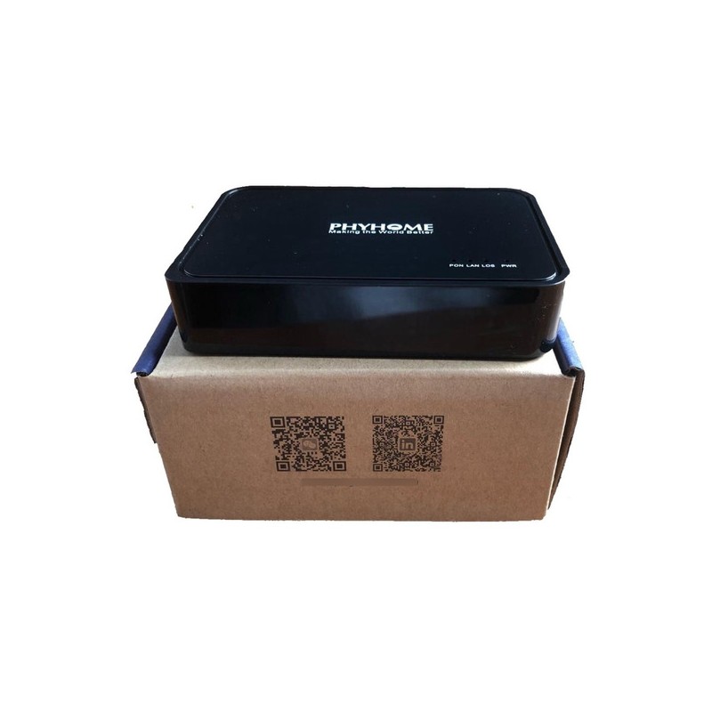 PHYHOME FHR2100GR ONU XPON (GPON/EPON) 1GE: C31PROCESADOR: ZTE