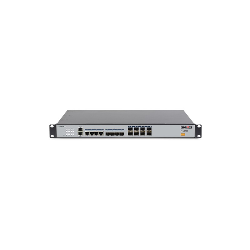 PHYHOME FHL2100-8Z OLT GPON FHL2100-8 (8PON PORTS)